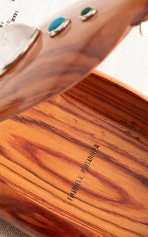 EMANUELE PANTANELLA DESIGN Palmyra Clutch