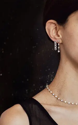 SPINELLI KILCOLLIN 18k Gold Aysa Drop Earrings