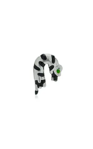 Yvonne Léon Mini Feline Single Earring - Multi