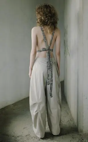 MAZ MANUELA ÁLVAREZ Alma Feral Chestpiece