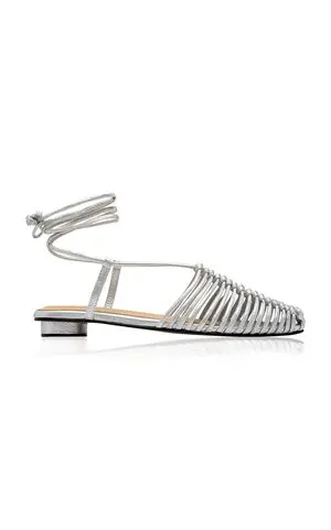 ALTA Letha Sandals - Silver
