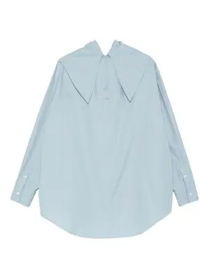 AMI Paris Cotton Bandana Shirt - Multicolor