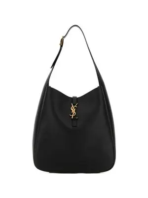 Saint Laurent Le 5 À 7 Large Leather Shoulder Bag - Multicolor
