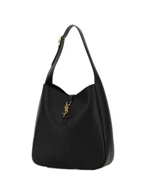 Saint Laurent Le 5 À 7 Large Leather Shoulder Bag - Multicolor