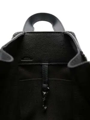 Loewe Hammock Compact Leather Handbag - Multicolor