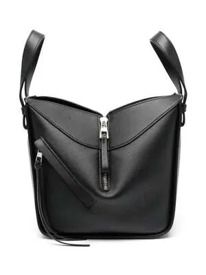 Loewe Hammock Compact Leather Handbag - Multicolor