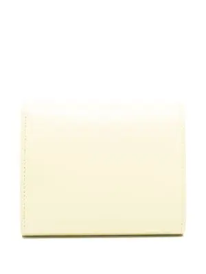 Celine Triomphe Small Leather Flap Wallet