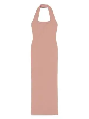 Solace London Ilona Maxi Dress - Multicolor