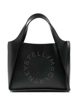 Stella McCartney Logo Detail Tote Bag - Multicolor
