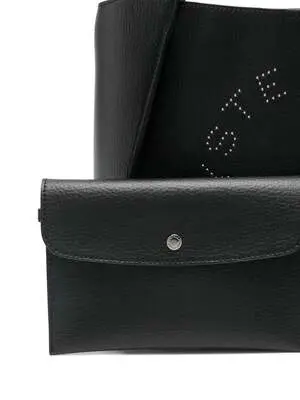 Stella McCartney Logo Detail Tote Bag - Multicolor