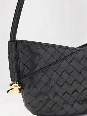 Bottega Veneta Mini Bag With Braided Details