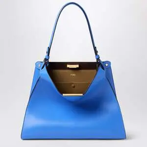 Fendi Way Medium Bag - Blue