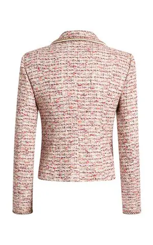 Etro Tailored Tweed Jacket