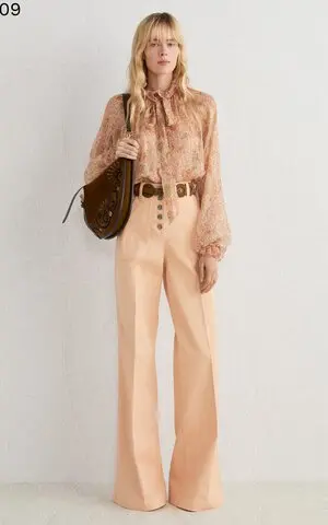 Etro High-rise Stretch-denim Flared Jeans