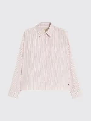 Max Mara Striped Shirt - Pink