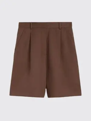 Max Mara Shorts Cocoa