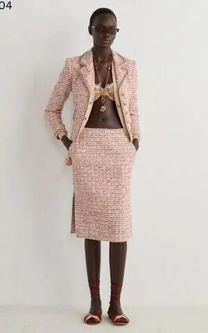 Etro Paisley Floreale Necklace
