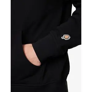 ICECREAM Logo-print Cotton Hoody