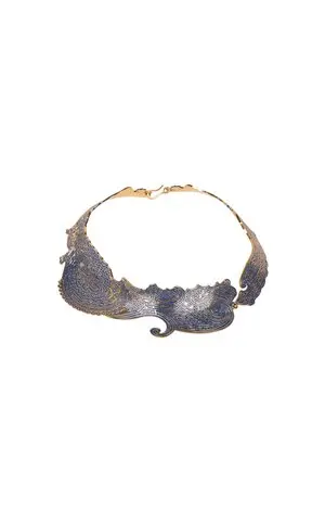 Etro Arnica Choker - Multi