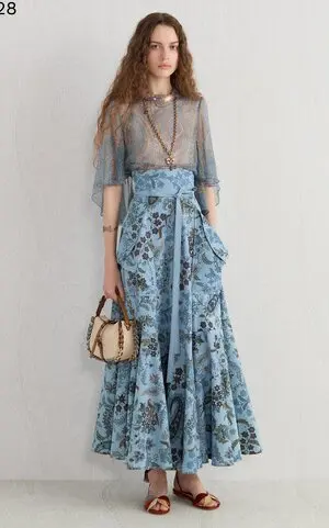 Etro Arnica Choker