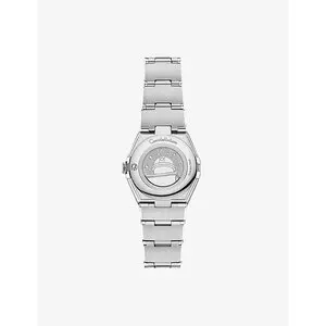 Omega Constellation Stainless Steel Quartz Watch