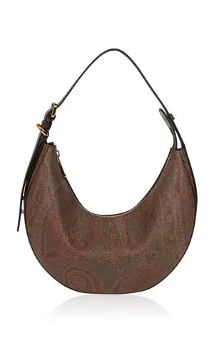Etro Shoulder Bag - Brown