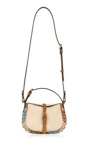 Etro Small Pony Crossbody Bag - Multi