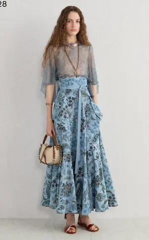 Etro Small Pony Crossbody Bag