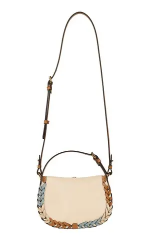 Etro Small Pony Crossbody Bag