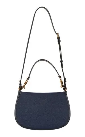 Etro Medium Denim Crossbody Bag