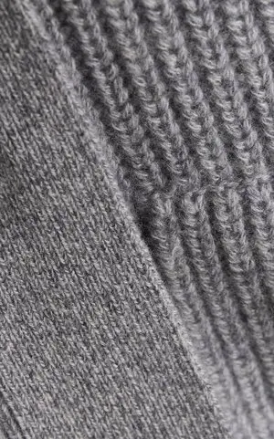Brandon Maxwell Pace Cashmere Pullover