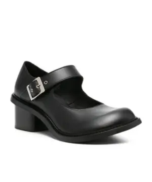 Comme Des Garçons Mary Jane High Heels