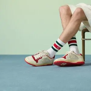Gucci Mac80 Low-top Sneakers