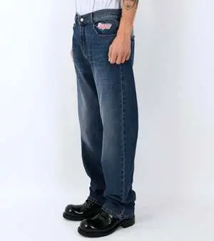 CARNE BOLLENTE Belt Loop Jeans