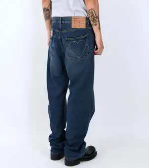 CARNE BOLLENTE Belt Loop Jeans
