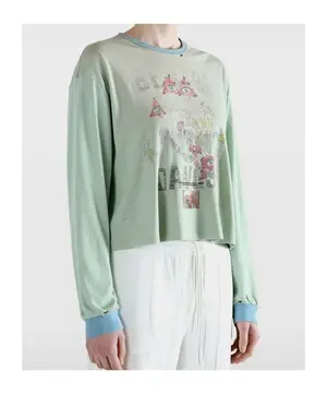 PALY HOLLYWOOD Graphic-print T-shirt