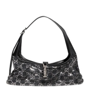 Gucci Mesh Shoulder Bags