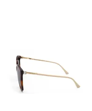 JIMMY CHOO Full Frame Sunglasses
