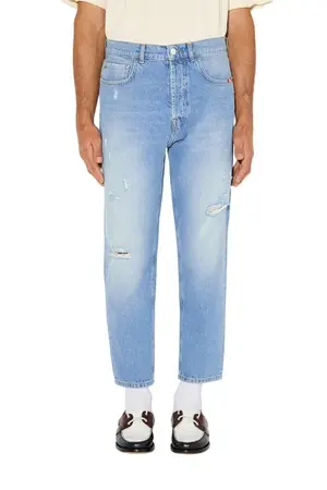 AMISH SUPPLIES Damaged Jeans