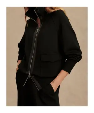 Varley Roxbury Zip-fastening Sweatshirt
