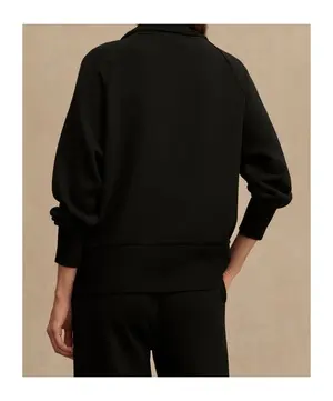 Varley Roxbury Zip-fastening Sweatshirt