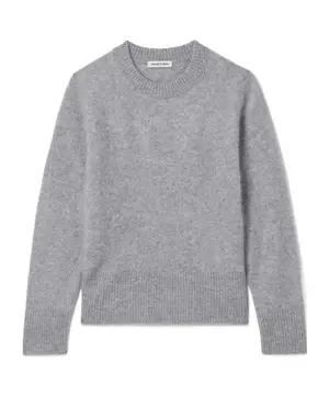 Veronica Beard Long-sleeved Sweater - Grey