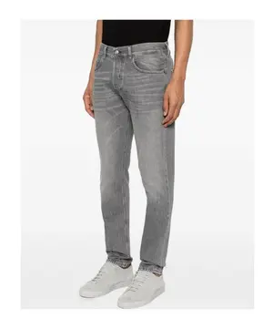 DONDUP Button Jeans