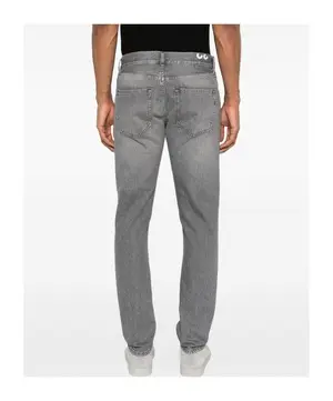 DONDUP Button Jeans
