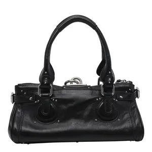 Chloé Zippered Handbag