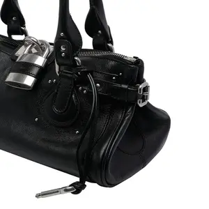 Chloé Zippered Handbag