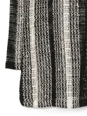 Missoni Striped Beach Cover-up