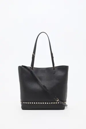 Valentino Garavani Double-handle Shoulder Bag