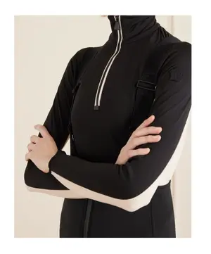 Mackage Gia Stretch Salopettes