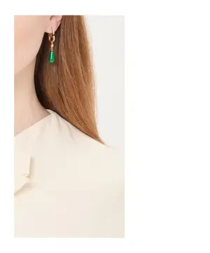 Valentino Garavani Teardrop Earrings